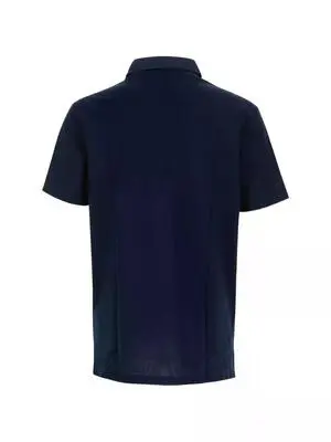 Paul & Shark Buttoned Polo Shirt