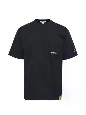 BLACKJACK Short-sleeve T-shirt - Black