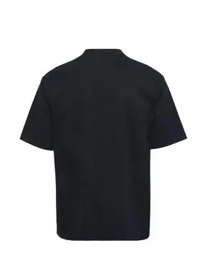 BLACKJACK Short-sleeve T-shirt - Black