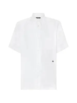 Dolce & Gabbana Hardware Pocket Shirt