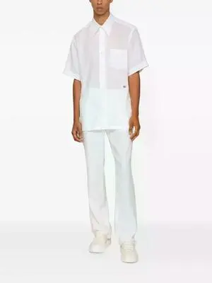 Dolce & Gabbana Hardware Pocket Shirt