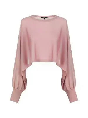 TWINSET Balloon-sleeve Blouse