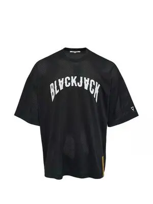 BLACKJACK Round-neck T-shirt