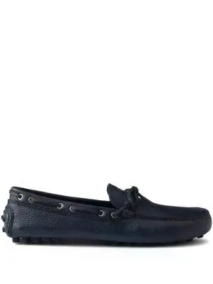 Prada Printed Loafers For Men