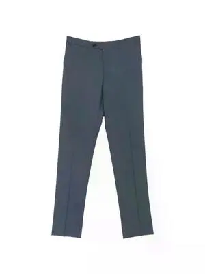 Canali Button Detailed Bottoms For Men