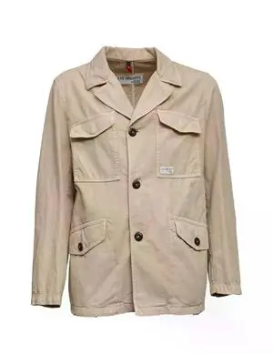 FAY Patch Pocket Field Jacket