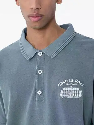 GALLERY DEPT. Preamo Short-sleeve Polo Shirt