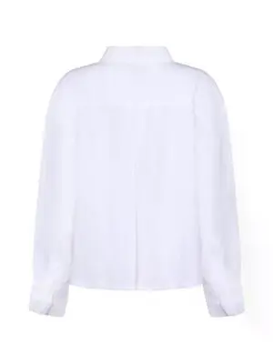 THOM KROM Buttoned Shirt