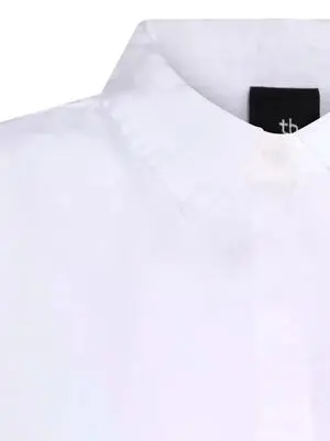 THOM KROM Buttoned Shirt