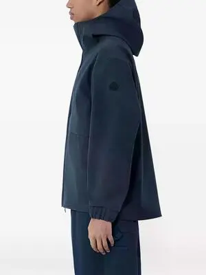 Moncler High-collar Jacket