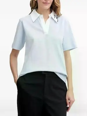 Karl Lagerfeld Polo Shirts For Women