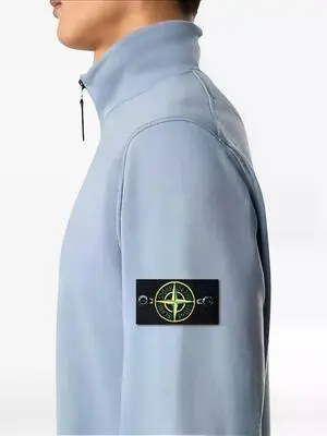 Stone Island Zip Sweater