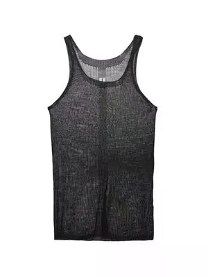 Rick Owens Ribbed Top