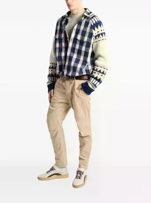 Dsquared2 Belt-loop Trousers - Neutrals