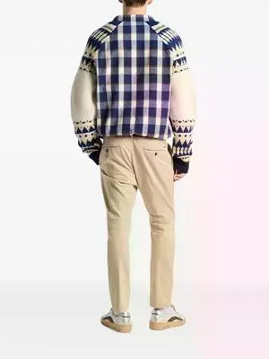 Dsquared2 Belt-loop Trousers - Neutrals