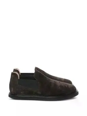 The Row Flat Loafers For Men
