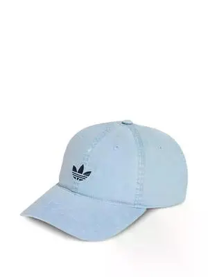Adidas Embroidered Baseball Cap - Blue