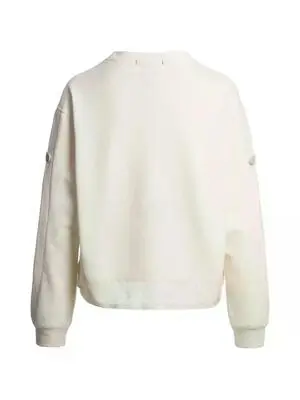 PARAJUMPERS Panelled Sweatshirt