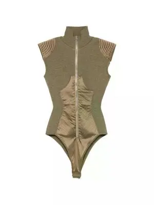 Jean Paul Gaultier Sleeveless Bodysuits