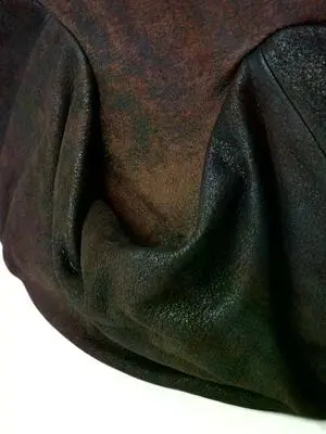 VIVIENNE WESTWOOD Leather Shoulder Bag