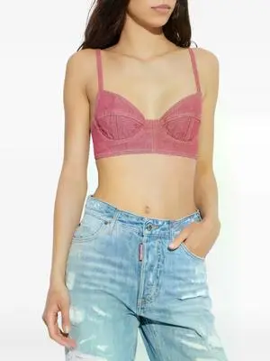 Dsquared2 Seam Bralette