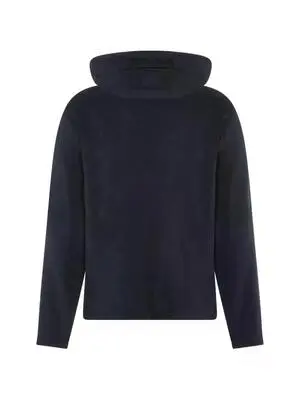 04651 / A TRIP IN A BAG Hooded Pocket Sweatshirt