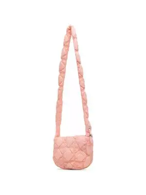 CARLYN Poing Quilted Shoulder Bag