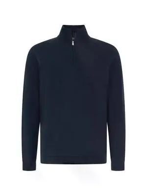 Boggi Milano Cuffed Knitwear For Men