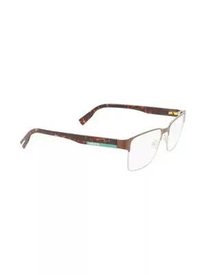 Lacoste Square Frame Eyeglasses