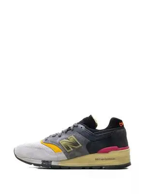 NEW BALANCE X Concepts 997 Sneakers - Grey