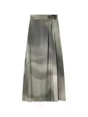 Giorgio Armani Pleated Skirts