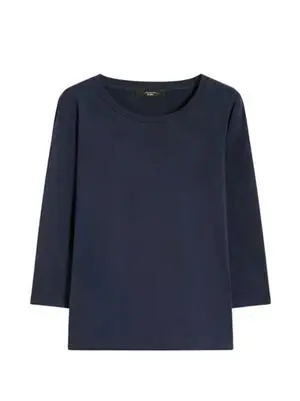 Max Mara Round Neck T-shirt
