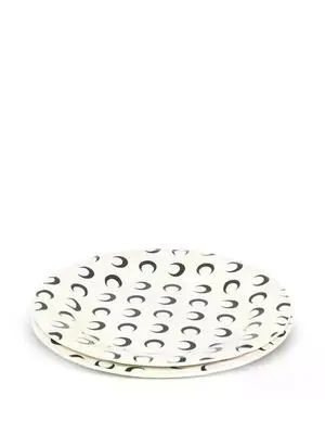 MARINE SERRE Moon-print Plate