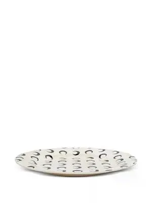 MARINE SERRE Moon-print Plate