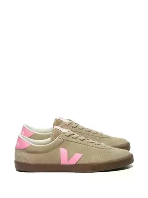 VEJA Volley Suede Sneakers - Brown