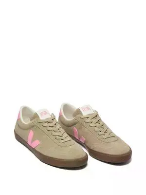 VEJA Volley Suede Sneakers - Brown