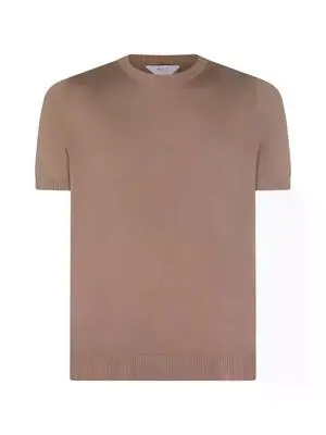 Malo Knitted T-shirt