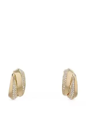 Cartier Hoop Earrings