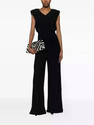 MITILIANE COUTURE Draped Jumpsuit