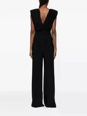MITILIANE COUTURE Draped Jumpsuit