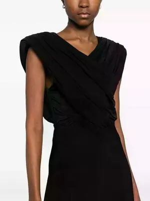 MITILIANE COUTURE Draped Jumpsuit