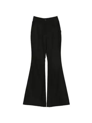 MITILIANE COUTURE Flared Trousers
