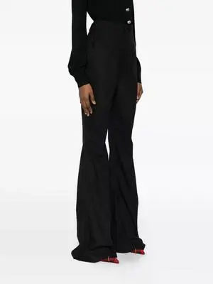 MITILIANE COUTURE Flared Trousers