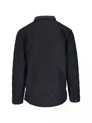 Peter Millar Quilted Button Jacket