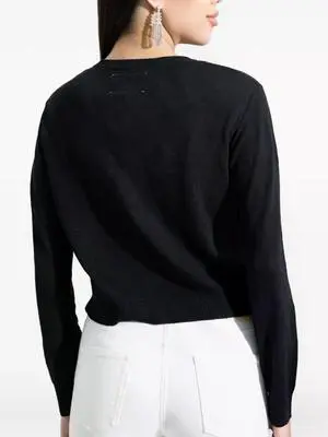 LARS ANDERSSON Crew Neck Cardigan
