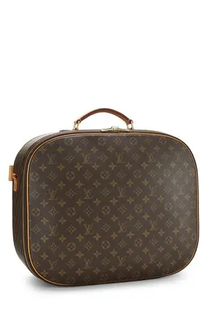 LOUIS VUITTON Monogram Packall - Brown