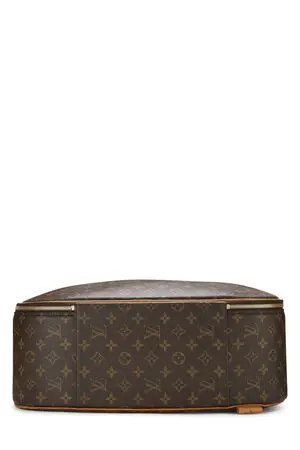 LOUIS VUITTON Monogram Packall - Brown