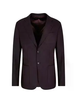 Giorgio Armani Single-breasted Blazer