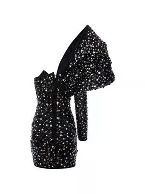 MITILIANE COUTURE Stella Sequin Mini Dress