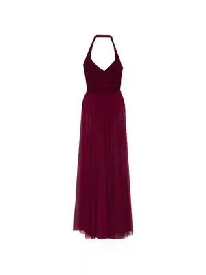Flowy Maxi Evening Dresses